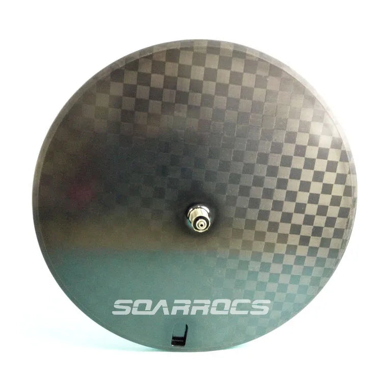 Bánh Xe Đĩa Carbon SoarRocs Ultralight 700C Cho Xe Đạp Track – Daisan Mart